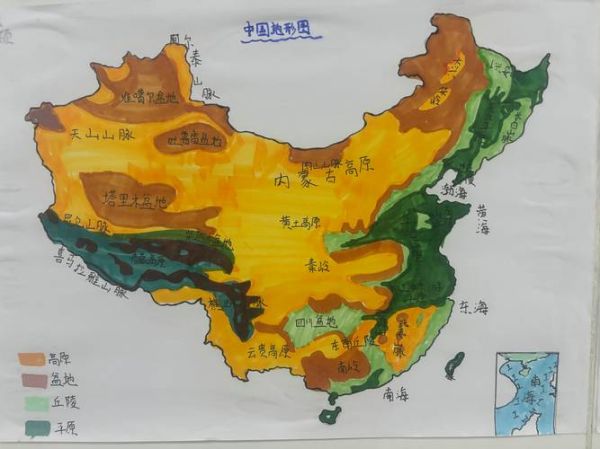 地理学科素养是什么_如何提升地理学科素养-第3张图片-山城妙识 地理学科素养是什么_如何提升地理学科素养-第3张图片-山城妙识