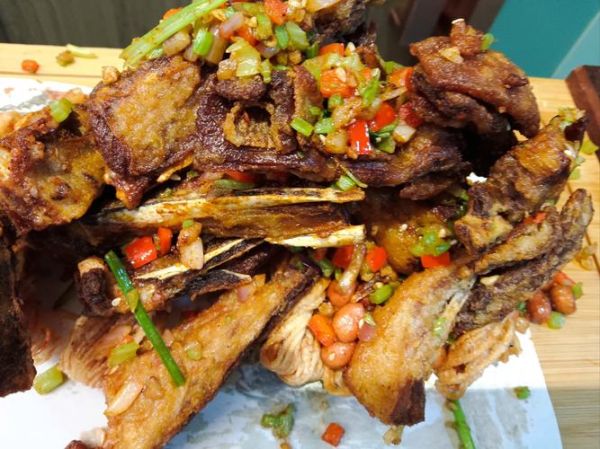 手抓羊排怎么做才正宗_手抓羊排去膻技巧-第2张图片-山城妙识 手抓羊排怎么做才正宗_手抓羊排去膻技巧-第2张图片-山城妙识