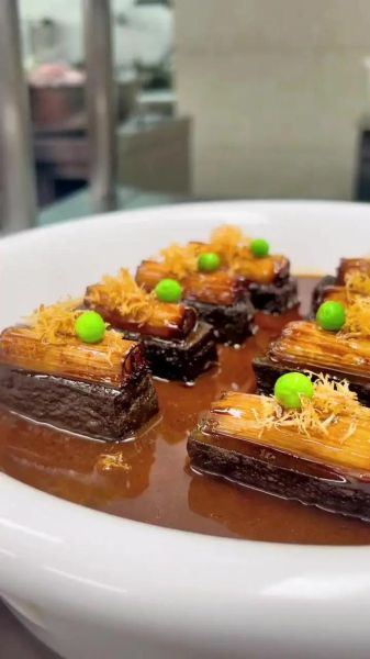 黑豆腐怎么做_黑豆腐的做法大全-第1张图片-山城妙识 黑豆腐怎么做_黑豆腐的做法大全-第1张图片-山城妙识