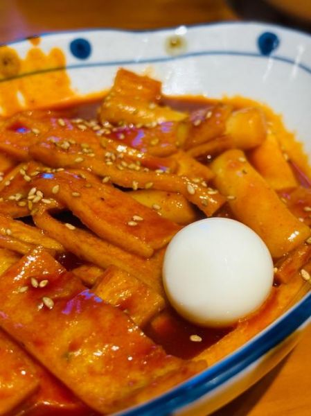 汤年糕怎么做好吃_家常汤年糕做法步骤-第3张图片-山城妙识