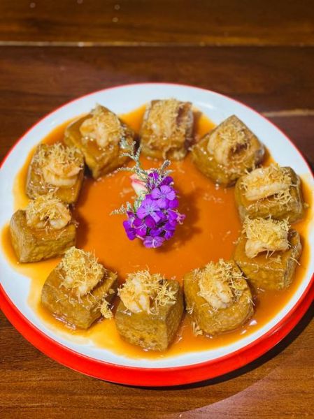 黑豆腐怎么做_黑豆腐的做法大全-第3张图片-山城妙识 黑豆腐怎么做_黑豆腐的做法大全-第3张图片-山城妙识