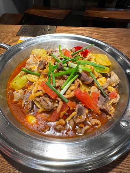 四川泡椒鸡杂怎么做_泡椒鸡杂正宗做法-第1张图片-山城妙识