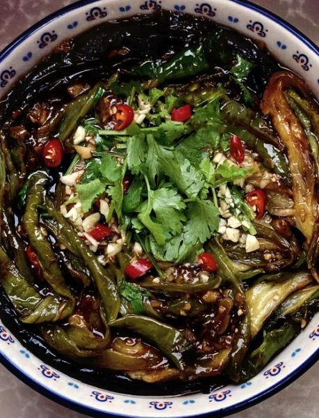 东北茄子酱怎么做_家常茄子酱做法步骤-第1张图片-山城妙识 东北茄子酱怎么做_家常茄子酱做法步骤-第1张图片-山城妙识