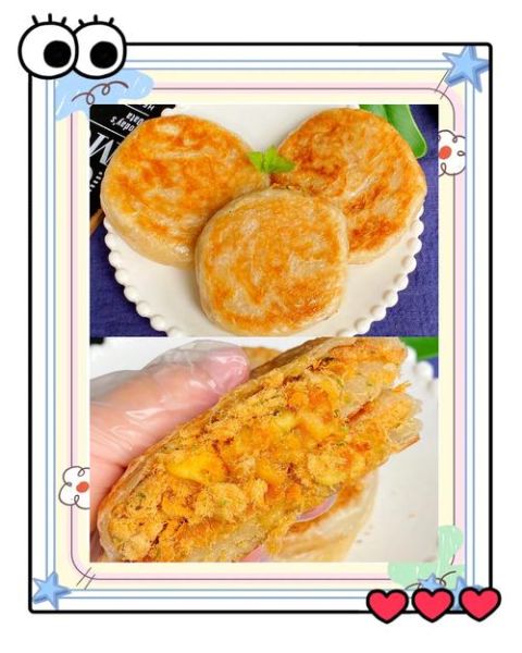 肉松饼的做法_肉松饼怎么做才酥软-第2张图片-山城妙识 肉松饼的做法_肉松饼怎么做才酥软-第2张图片-山城妙识