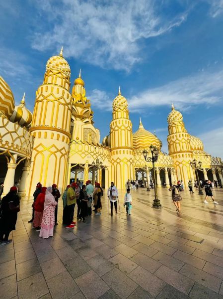 迪拜旅游景点有哪些_迪拜必去景点推荐-第2张图片-山城妙识