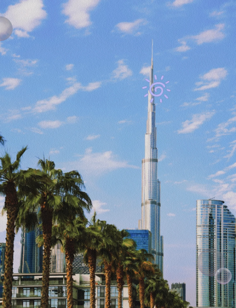 迪拜旅游景点有哪些_迪拜必去景点推荐-第1张图片-山城妙识