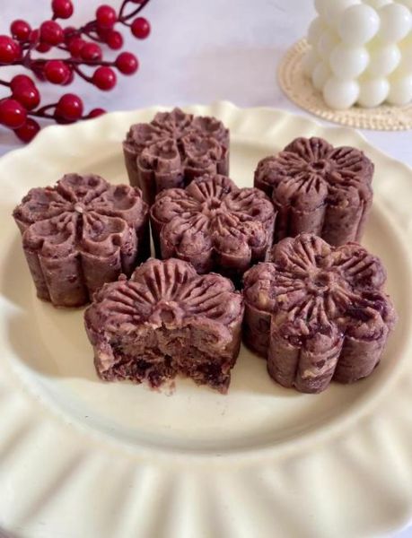 红豆糕点怎么做_红豆糕点需要哪些材料-第1张图片-山城妙识