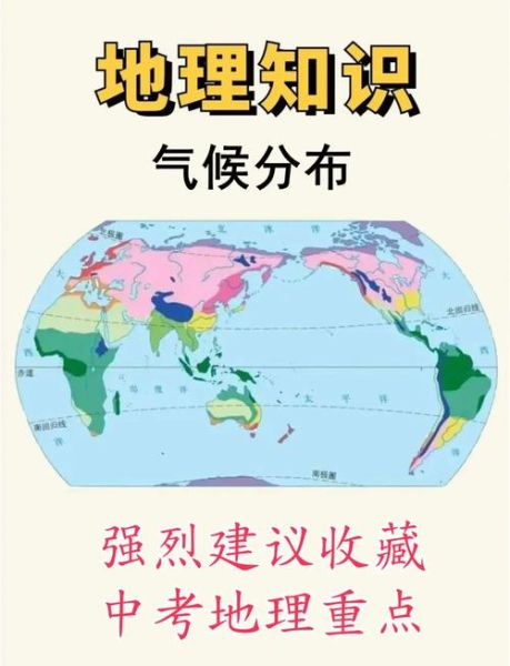 为什么季风气候降水季节差异大_如何记忆气候类型分布规律-第2张图片-山城妙识 为什么季风气候降水季节差异大_如何记忆气候类型分布规律-第2张图片-山城妙识