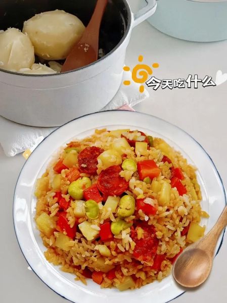 电饭煲土豆焖饭怎么做_土豆焖饭用几个土豆-第2张图片-山城妙识