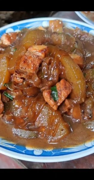 冬瓜大锅菜怎么做_冬瓜大锅菜的家常做法-第1张图片-山城妙识 冬瓜大锅菜怎么做_冬瓜大锅菜的家常做法-第1张图片-山城妙识