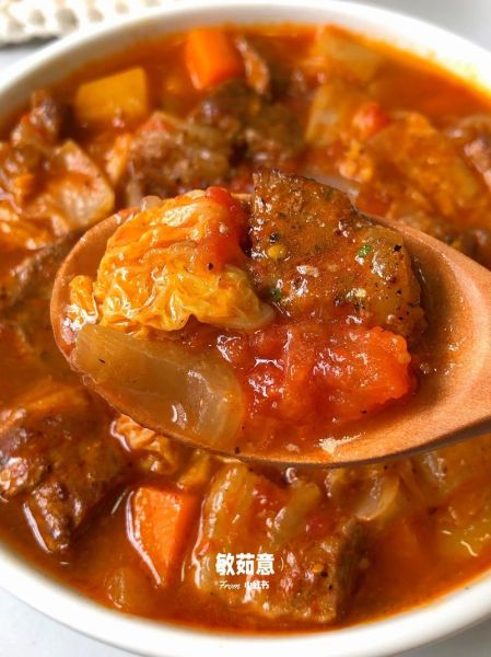 罗宋汤怎么做_正宗罗宋汤需要哪些食材-第2张图片-山城妙识 罗宋汤怎么做_正宗罗宋汤需要哪些食材-第2张图片-山城妙识