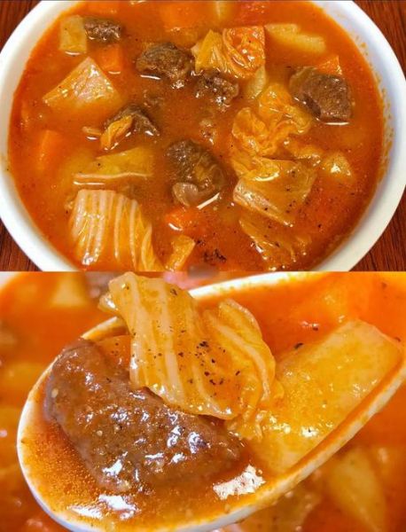 罗宋汤怎么做_正宗罗宋汤需要哪些食材-第3张图片-山城妙识 罗宋汤怎么做_正宗罗宋汤需要哪些食材-第3张图片-山城妙识