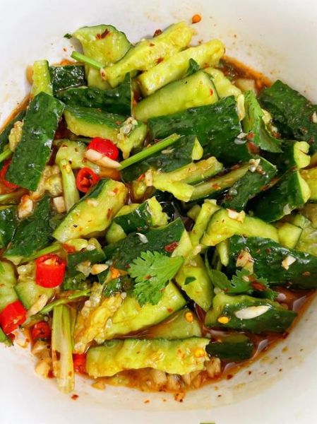 醋拌黄瓜怎么做_醋拌黄瓜的做法大全-第2张图片-山城妙识 醋拌黄瓜怎么做_醋拌黄瓜的做法大全-第2张图片-山城妙识