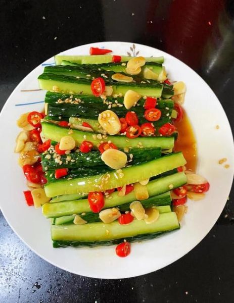 醋拌黄瓜怎么做_醋拌黄瓜的做法大全-第1张图片-山城妙识 醋拌黄瓜怎么做_醋拌黄瓜的做法大全-第1张图片-山城妙识