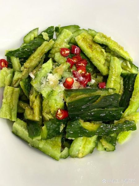 醋拌黄瓜怎么做_醋拌黄瓜的做法大全-第3张图片-山城妙识 醋拌黄瓜怎么做_醋拌黄瓜的做法大全-第3张图片-山城妙识