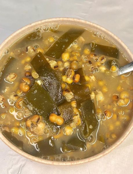 海带绿豆排骨汤怎么做_海带绿豆排骨汤的功效与禁忌-第1张图片-山城妙识