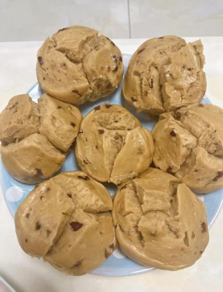 红枣馒头怎么做_红枣馒头蒸多久才松软-第3张图片-山城妙识 红枣馒头怎么做_红枣馒头蒸多久才松软-第3张图片-山城妙识