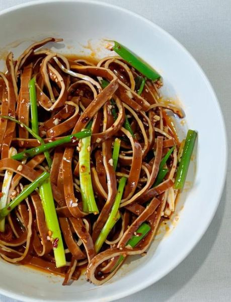干丝怎么做好吃_干丝的家常做法大全-第3张图片-山城妙识