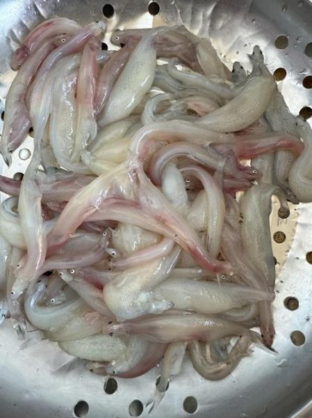 手工面鱼怎么做_手工面鱼的家常做法-第2张图片-山城妙识