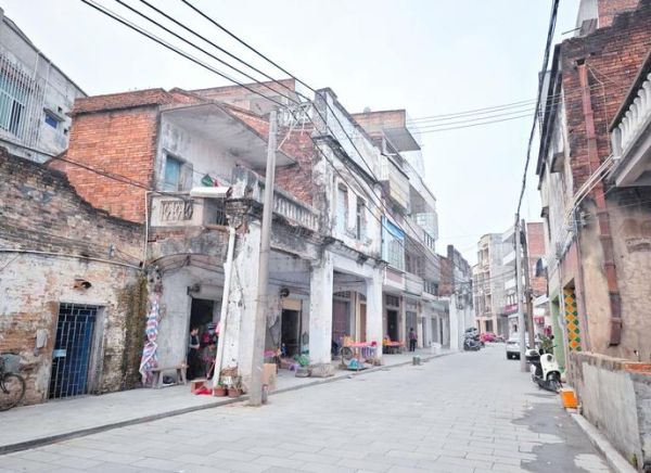 安铺古镇有什么好玩的_安铺古镇一日游路线-第2张图片-山城妙识