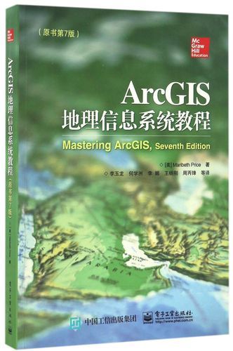 地理信息系统是什么_如何入门GIS-第3张图片-山城妙识