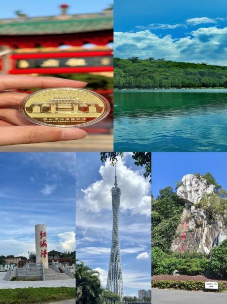 广东冷门景点有哪些_周末自驾去哪玩-第1张图片-山城妙识