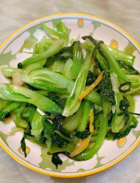 油菜怎么炒好吃_家常油菜做法步骤-第1张图片-山城妙识 油菜怎么炒好吃_家常油菜做法步骤-第1张图片-山城妙识