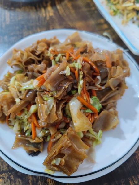 山西莜面怎么做_山西莜面正宗做法-第1张图片-山城妙识