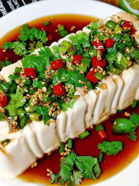 内酯豆腐怎么做好吃_家常做法步骤详解-第1张图片-山城妙识 内酯豆腐怎么做好吃_家常做法步骤详解-第1张图片-山城妙识