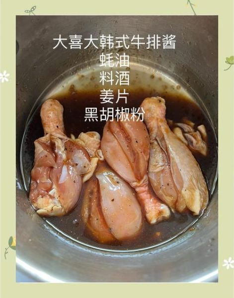 空气炸锅鸡腿怎么做_空气炸锅鸡腿腌制多久-第3张图片-山城妙识