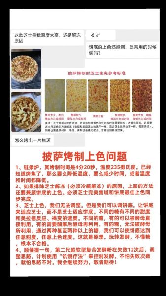 家庭披萨怎么做_烤箱温度和时间怎么调-第2张图片-山城妙识