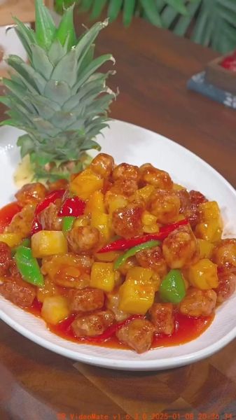 咕噜肉怎么做_正宗广东咕噜肉做法-第1张图片-山城妙识 咕噜肉怎么做_正宗广东咕噜肉做法-第1张图片-山城妙识