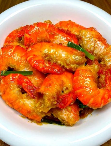 红焖大虾的家常做法_红焖大虾怎么做才入味-第1张图片-山城妙识 红焖大虾的家常做法_红焖大虾怎么做才入味-第1张图片-山城妙识