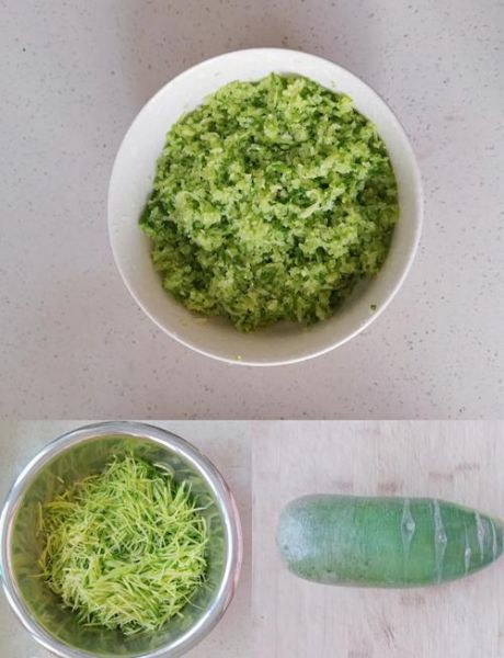 素馅萝卜包子馅怎么做_萝卜素包子馅调法-第2张图片-山城妙识 素馅萝卜包子馅怎么做_萝卜素包子馅调法-第2张图片-山城妙识