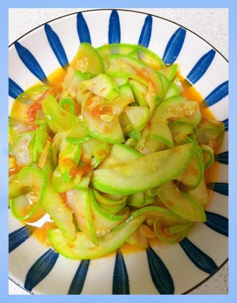 炒葫芦瓜怎么炒好吃_葫芦瓜家常做法大全-第1张图片-山城妙识