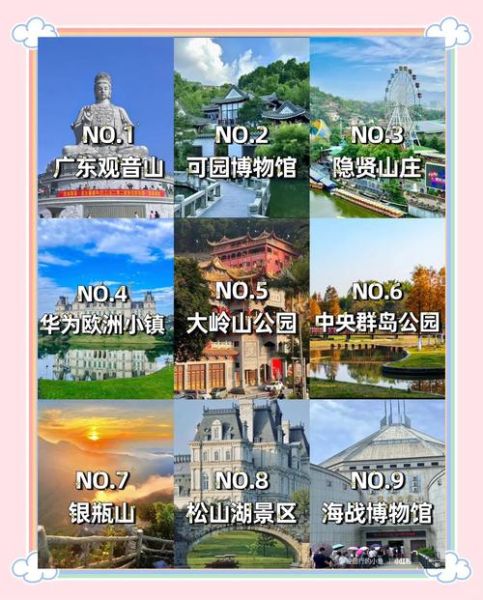 东莞旅游景点推荐_东莞一日游必去景点有哪些-第2张图片-山城妙识 东莞旅游景点推荐_东莞一日游必去景点有哪些-第2张图片-山城妙识