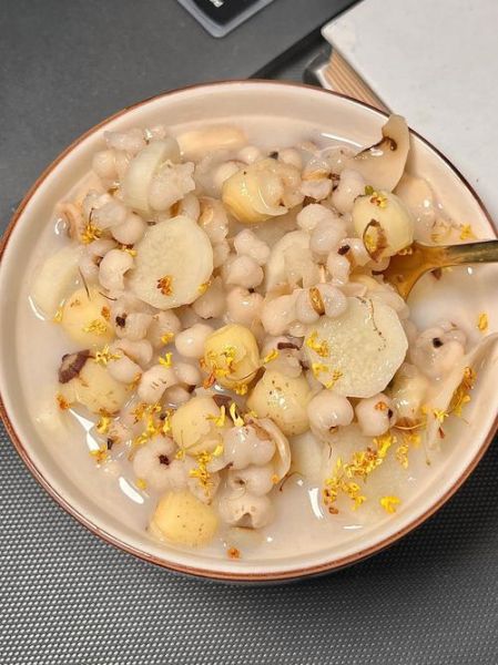 薏米怎么煮不苦_薏米做法大全-第2张图片-山城妙识 薏米怎么煮不苦_薏米做法大全-第2张图片-山城妙识