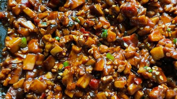 米线香菇酱怎么做_香菇酱保存多久-第1张图片-山城妙识 米线香菇酱怎么做_香菇酱保存多久-第1张图片-山城妙识