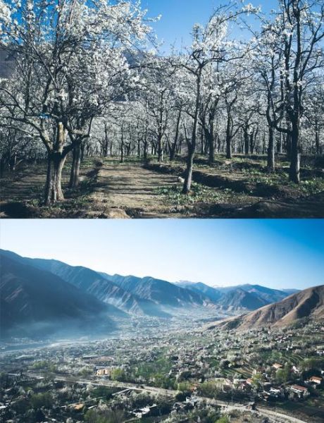 金川县旅游景点有哪些_金川梨花节最佳观赏地点-第2张图片-山城妙识