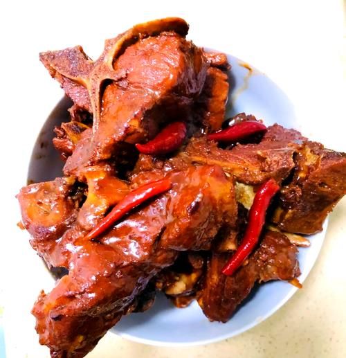 酱骨头怎么做_酱骨头家常做法-第3张图片-山城妙识 酱骨头怎么做_酱骨头家常做法-第3张图片-山城妙识