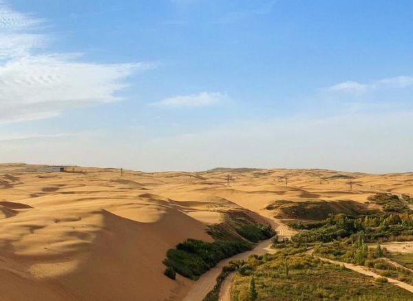 呼和浩特沙漠景点在哪里_呼和浩特沙漠旅游攻略-第1张图片-山城妙识 呼和浩特沙漠景点在哪里_呼和浩特沙漠旅游攻略-第1张图片-山城妙识