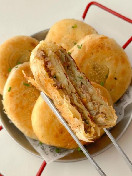 酥饼的做法大全_酥饼配方比例是多少-第1张图片-山城妙识 酥饼的做法大全_酥饼配方比例是多少-第1张图片-山城妙识