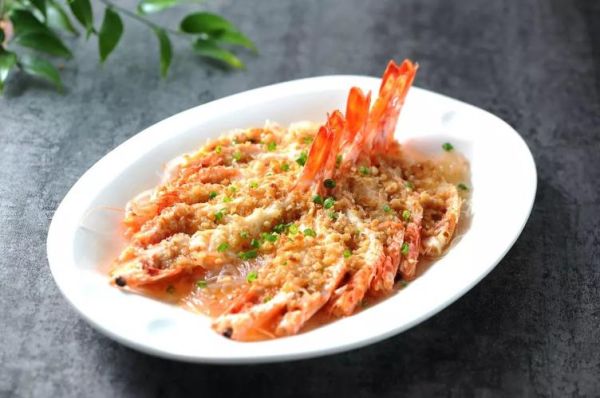 蒜蓉开边虾怎么做_蒜蓉开边虾蒸几分钟-第1张图片-山城妙识 蒜蓉开边虾怎么做_蒜蓉开边虾蒸几分钟-第1张图片-山城妙识