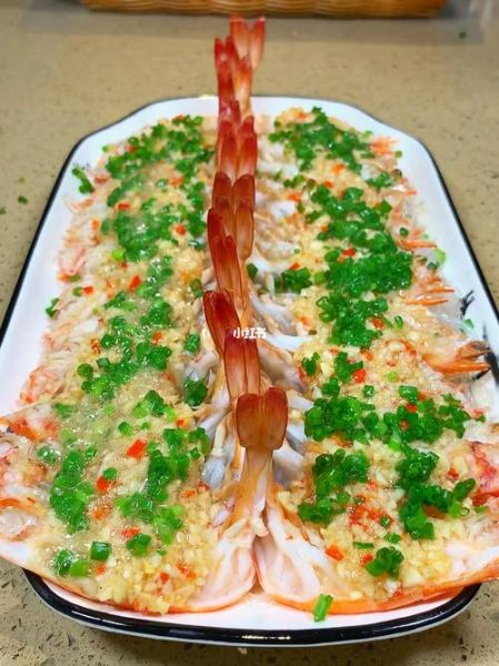 蒜蓉开边虾怎么做_蒜蓉开边虾蒸几分钟-第2张图片-山城妙识 蒜蓉开边虾怎么做_蒜蓉开边虾蒸几分钟-第2张图片-山城妙识