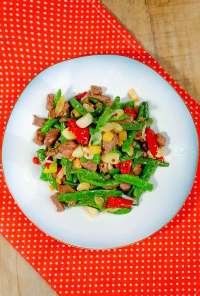 豌豆角怎么炒好吃_豌豆角的做法大全-第2张图片-山城妙识 豌豆角怎么炒好吃_豌豆角的做法大全-第2张图片-山城妙识