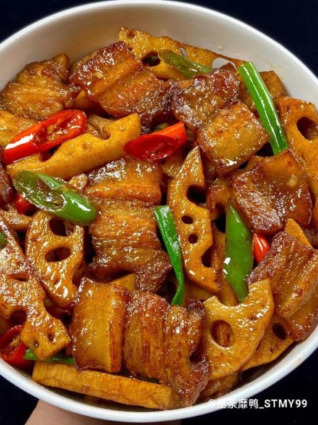 炒莲藕怎么炒才脆_炒莲藕的家常做法-第3张图片-山城妙识