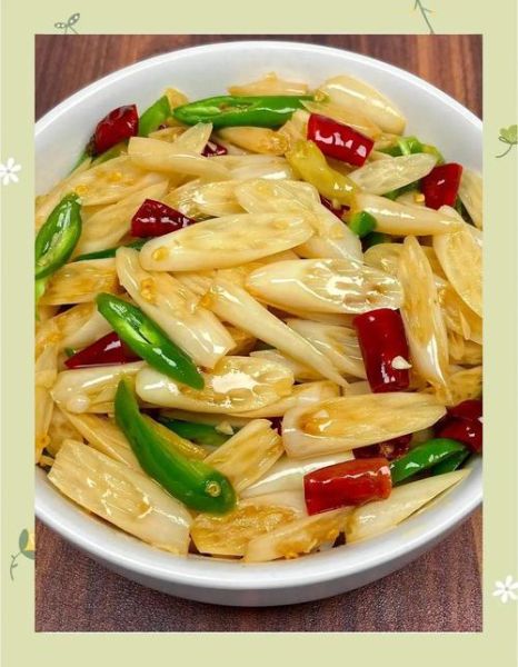 藕带怎么炒好吃_藕带的做法大全家常-第2张图片-山城妙识 藕带怎么炒好吃_藕带的做法大全家常-第2张图片-山城妙识