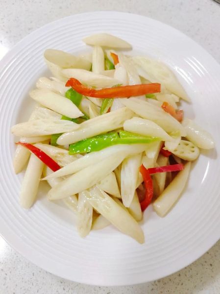 藕带怎么炒好吃_藕带的做法大全家常-第1张图片-山城妙识 藕带怎么炒好吃_藕带的做法大全家常-第1张图片-山城妙识