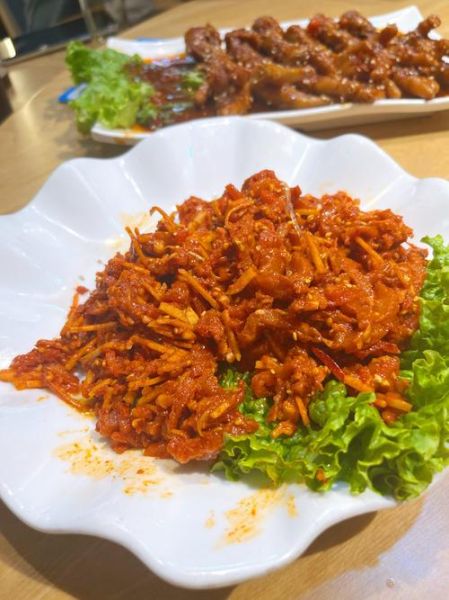 延边生拌牛肉怎么做_生拌牛肉用什么部位最好-第2张图片-山城妙识 延边生拌牛肉怎么做_生拌牛肉用什么部位最好-第2张图片-山城妙识