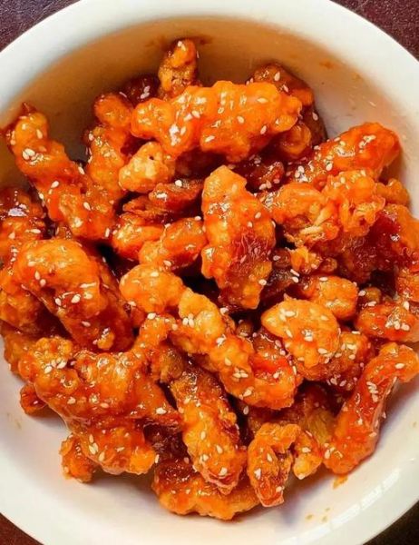 糖醋里脊怎么做_糖醋里脊做法视频-第2张图片-山城妙识